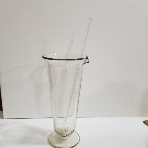Glassco | Other | Antique Glassco Pharmaceutical Graduated Measuring ...